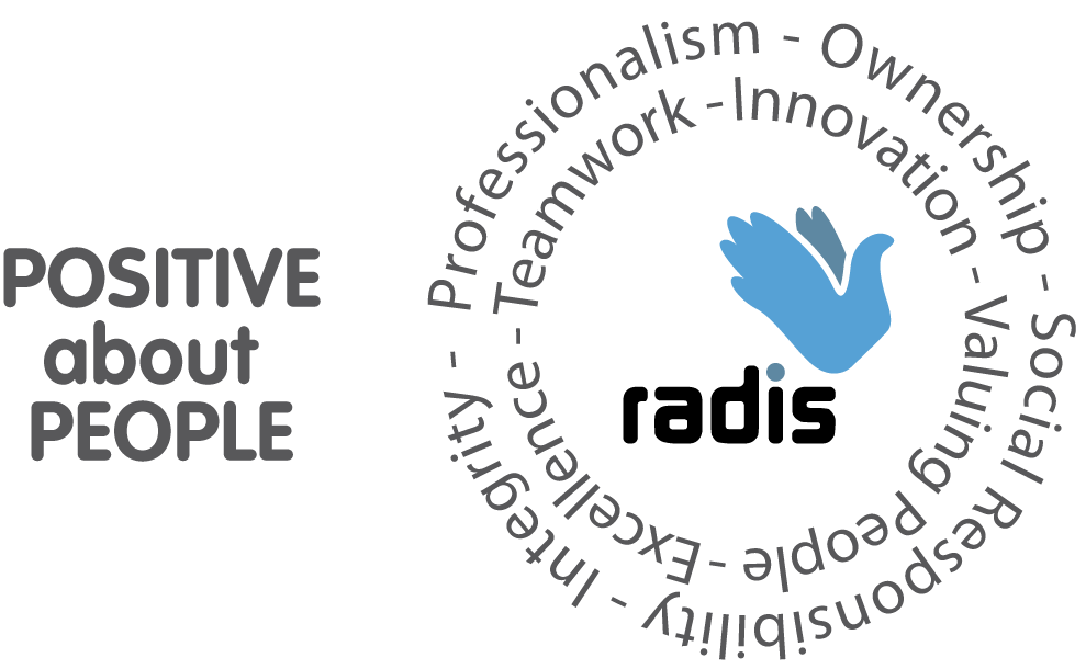 Work for Radis Community Care - Rest Less