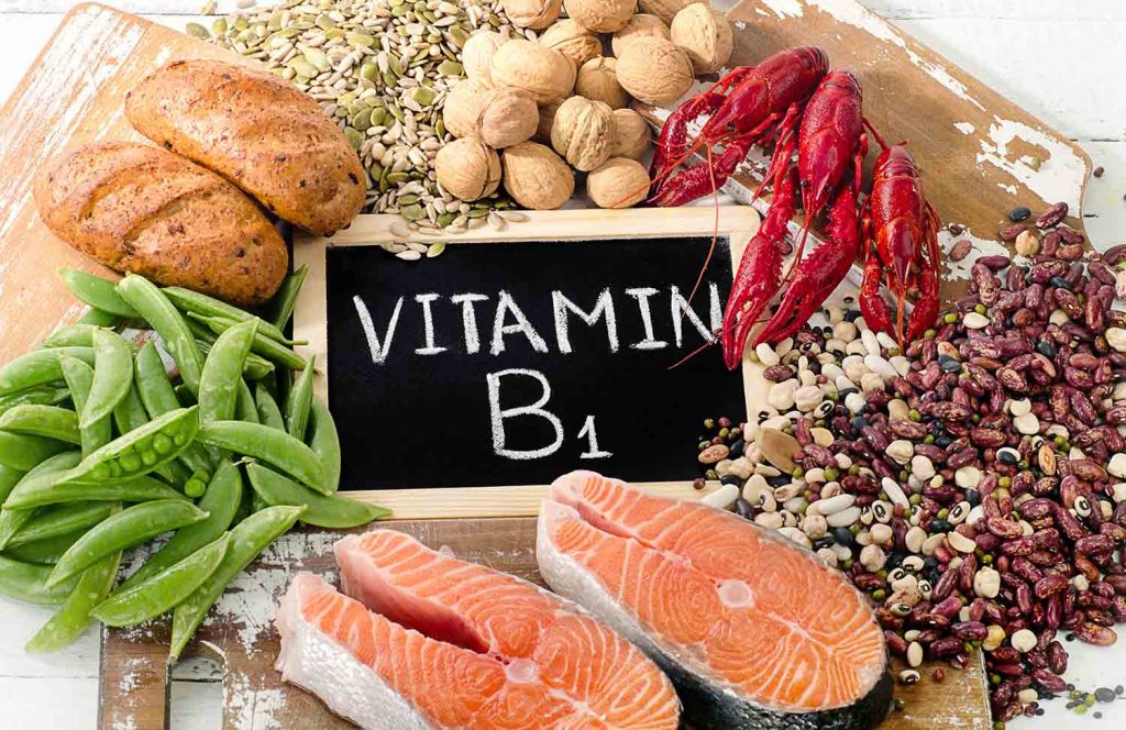 An introduction to vitamin B1 - Rest Less