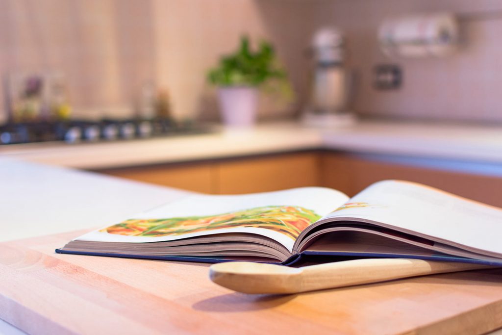 How to write and publish a cookbook in eight steps - Rest Less