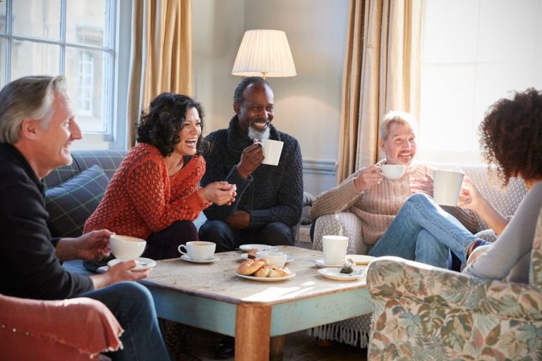 9 different ways to meet new people - Rest Less