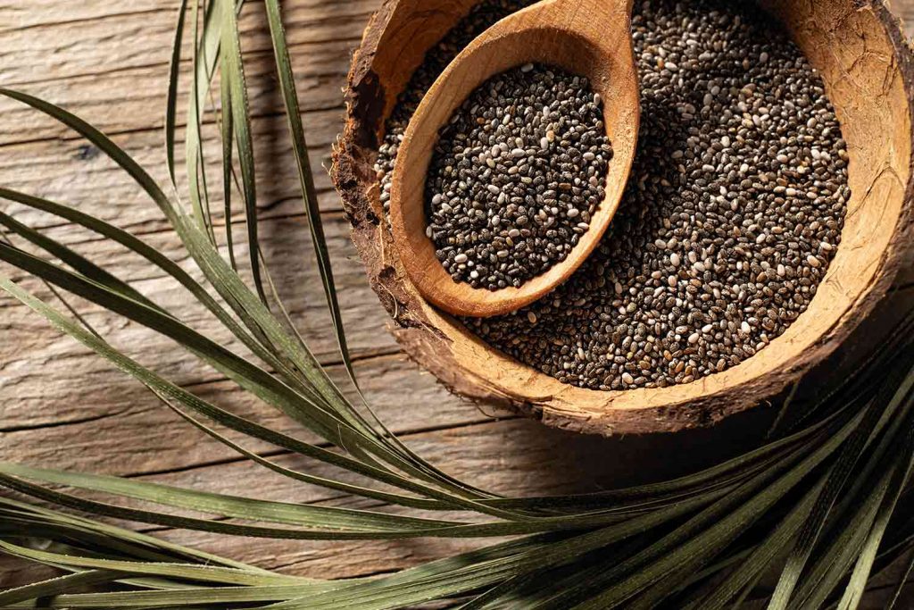 7 health benefits of chia seeds and different ways to use them - Rest Less