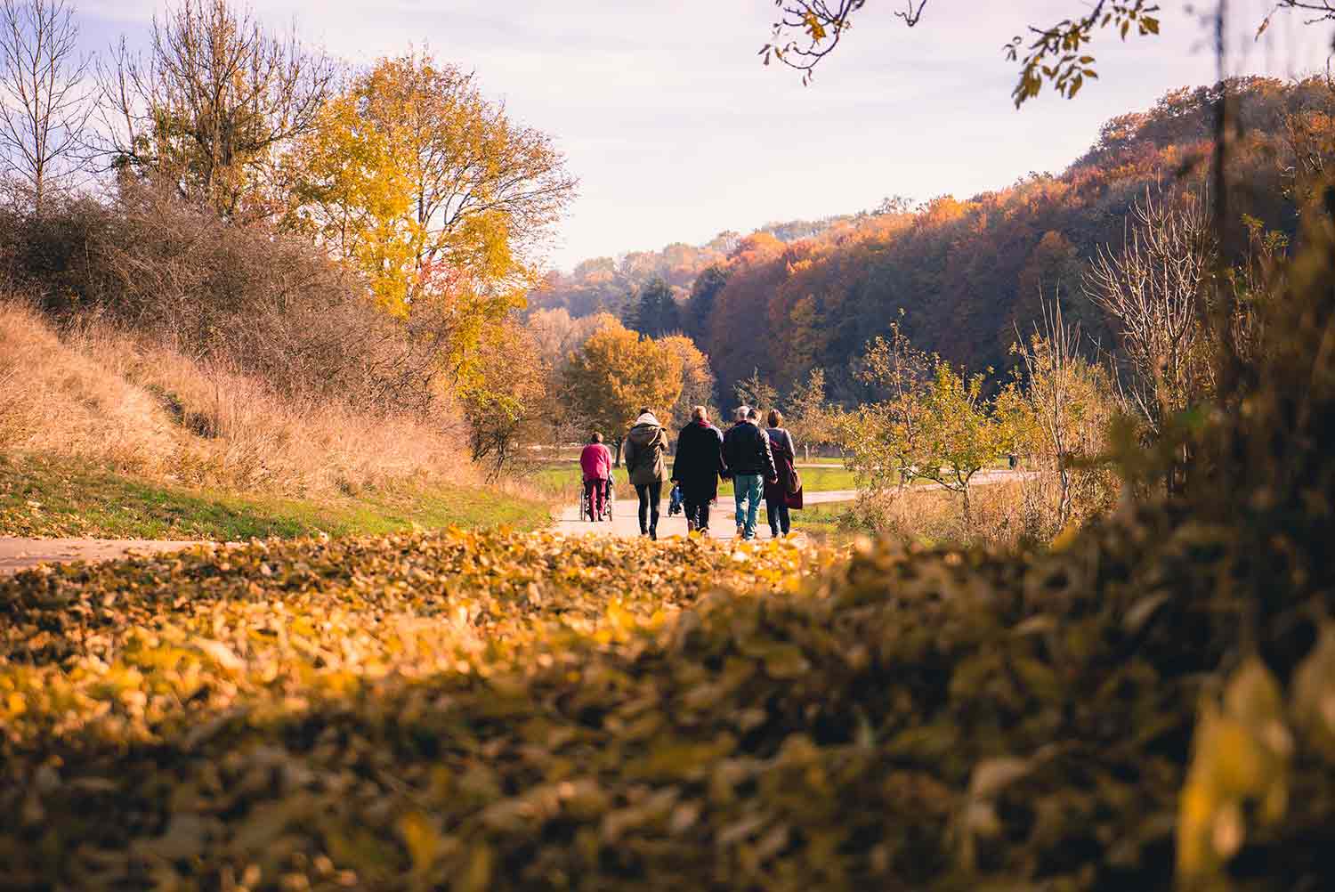 14 of the best autumn walks in the UK - Rest Less