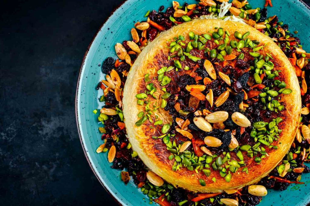 12 Middle Eastern recipes for a feast at home - Rest Less
