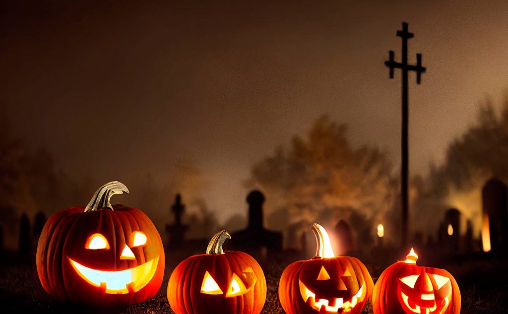 11 spooky adventure ideas for Halloween and beyond - Rest Less