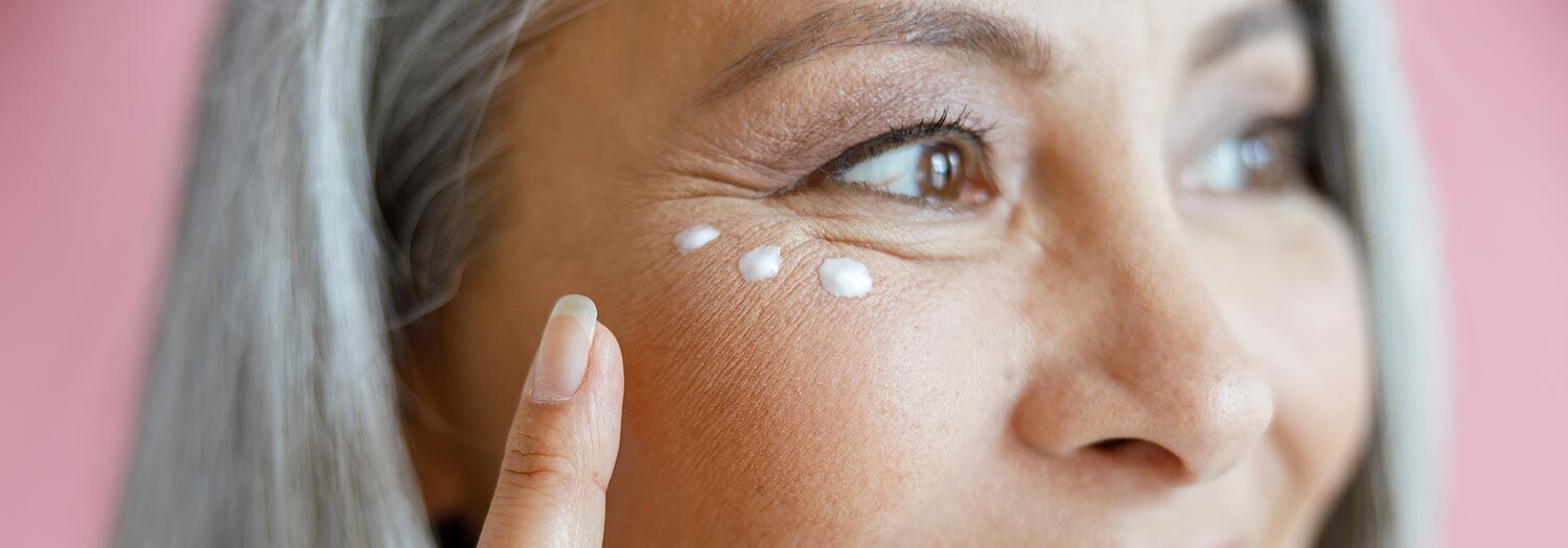 4 common skin changes during menopause and how to manage them - Rest Less