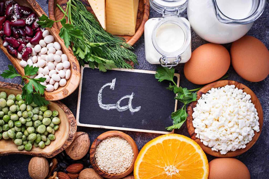 Everything you need to know about calcium - Rest Less