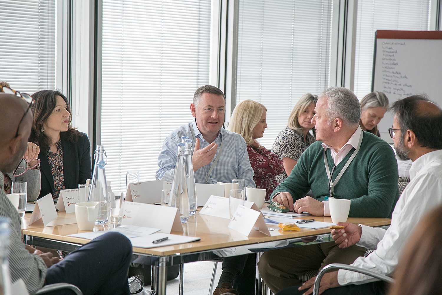 How Sab and Sam returned to work in their 50s after a period of ...