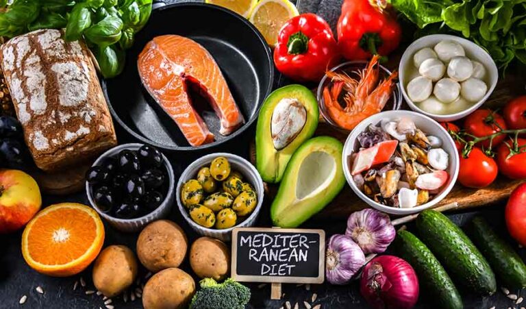 7 diet habits that may boost longevity - Rest Less