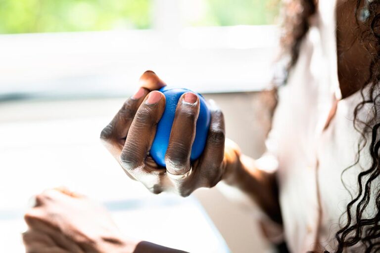 8 things to do with your hands when you feel anxious - Rest Less