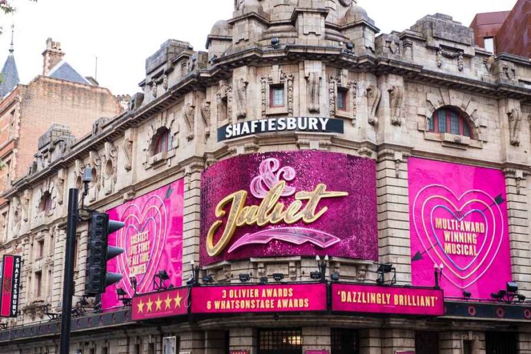 16 of the most popular theatre shows - Rest Less