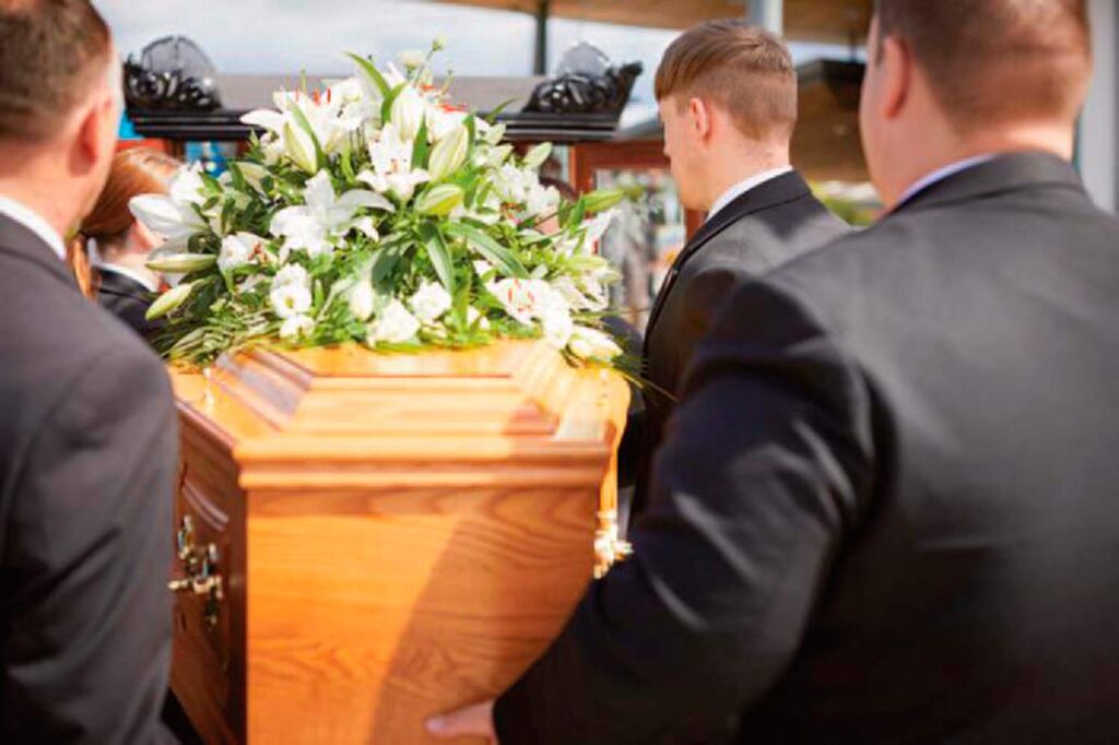 Emma, 55, on working in funeral care - “Prepare to experience the most ...