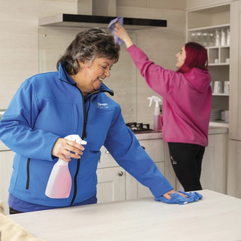 Work for Haven - Rest Less