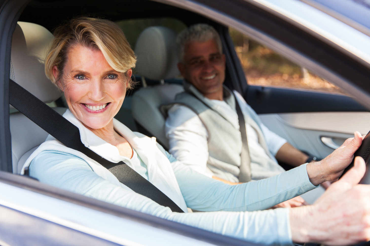 What happens to car insurance premiums as you get older? - Rest Less