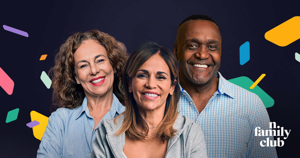 Work for N Family Club - Rest Less