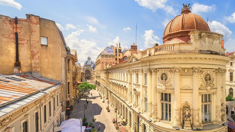 10 amazing countries you can get to in under four hours - Rest Less