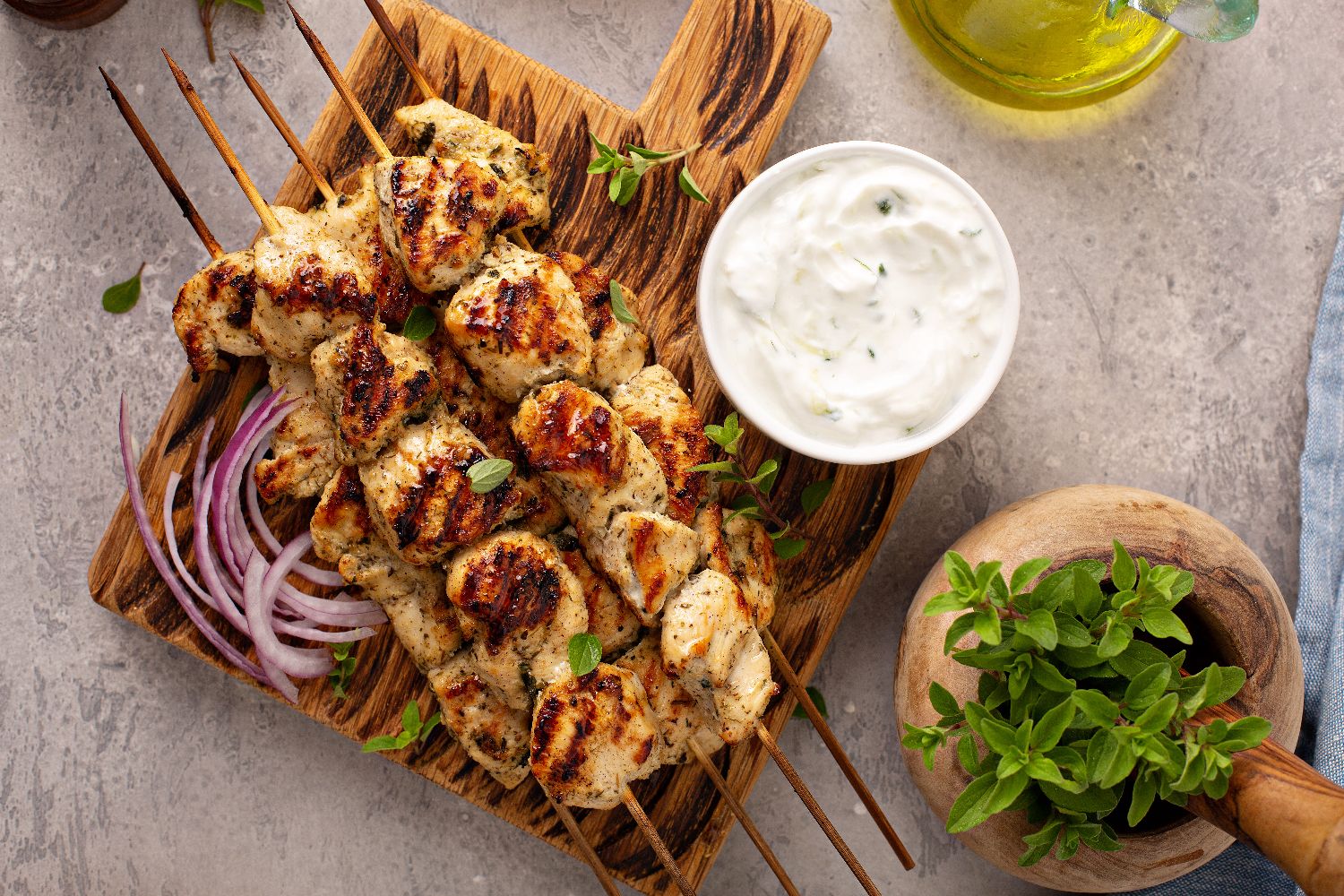 9 sun-soaked Greek recipes - Rest Less