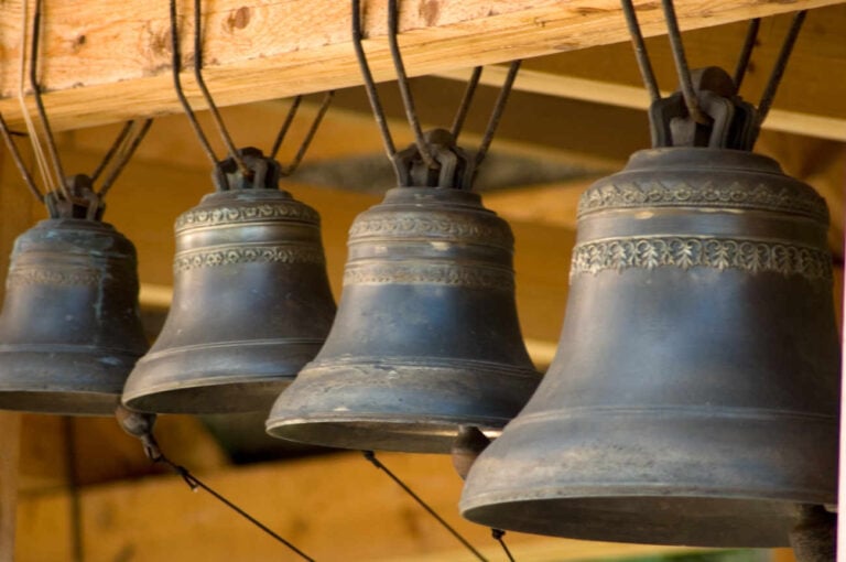 Church bell ringing explained - Rest Less