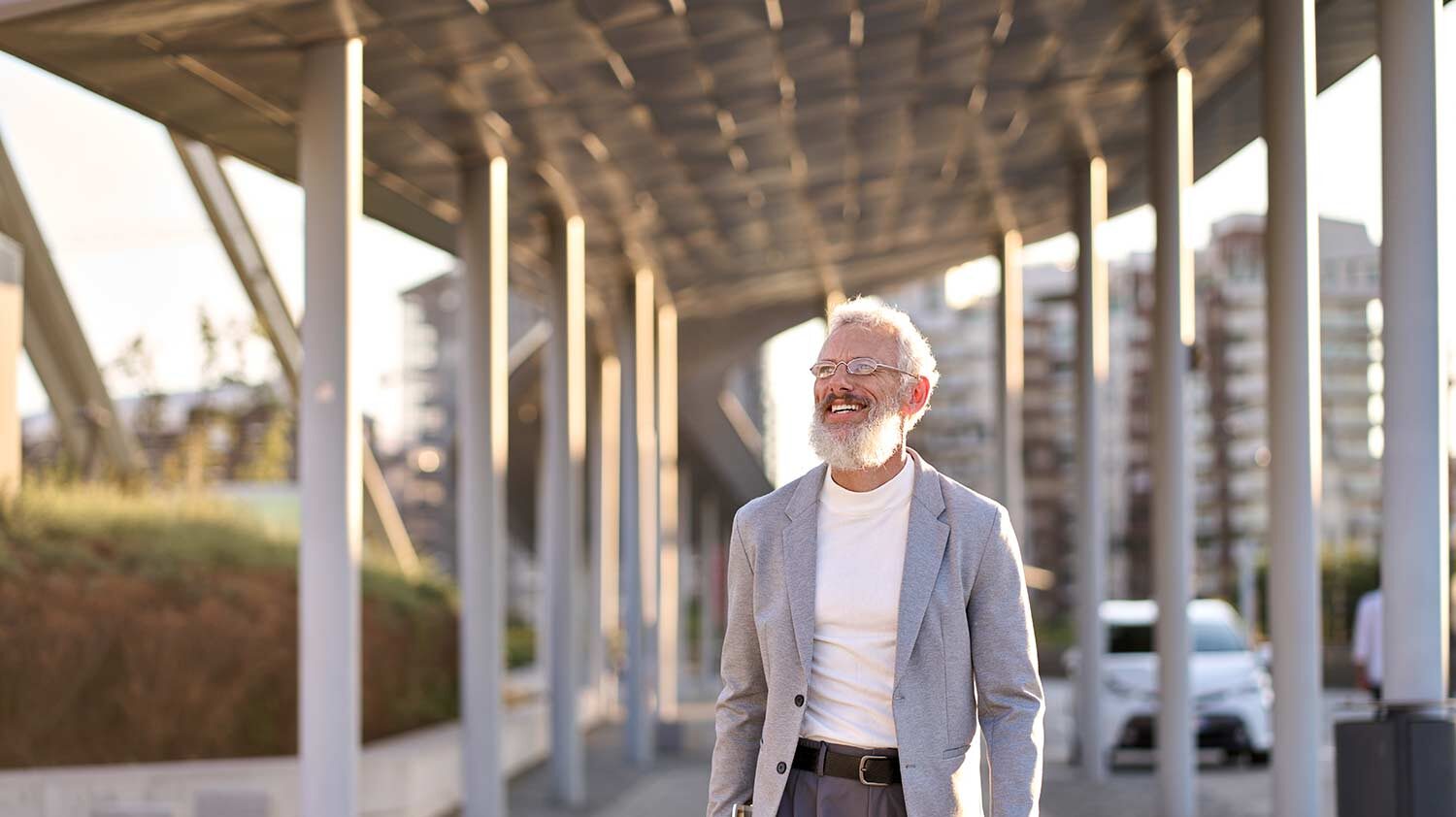 8 spring style tips for men - Rest Less