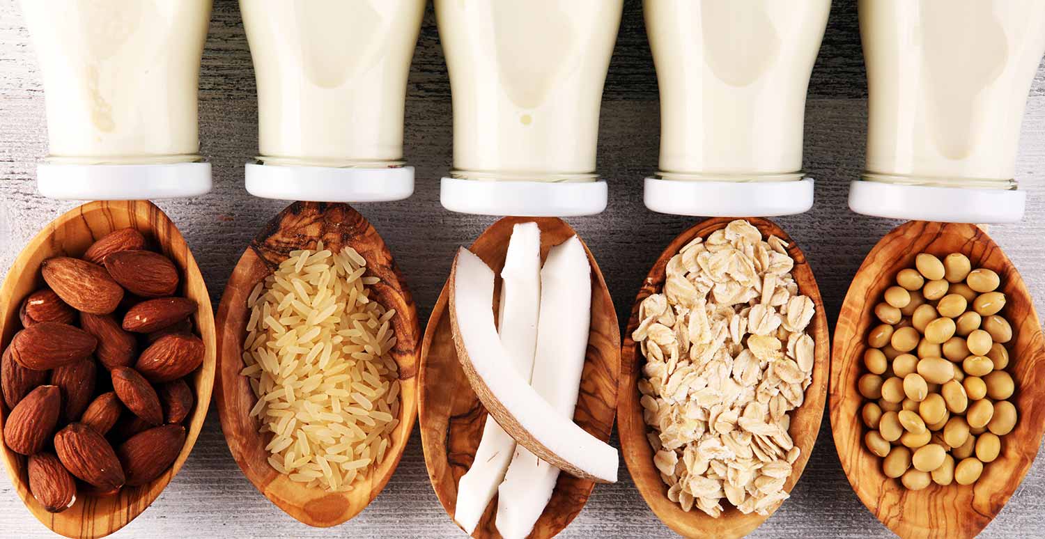 What are the pros and cons of different types of milk? - Rest Less