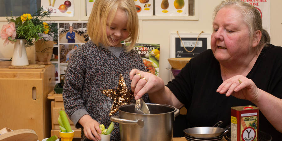 Work for LEYF Nurseries - Rest Less