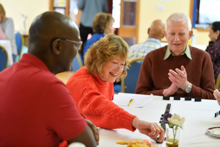 12 ways to make new friends - Rest Less