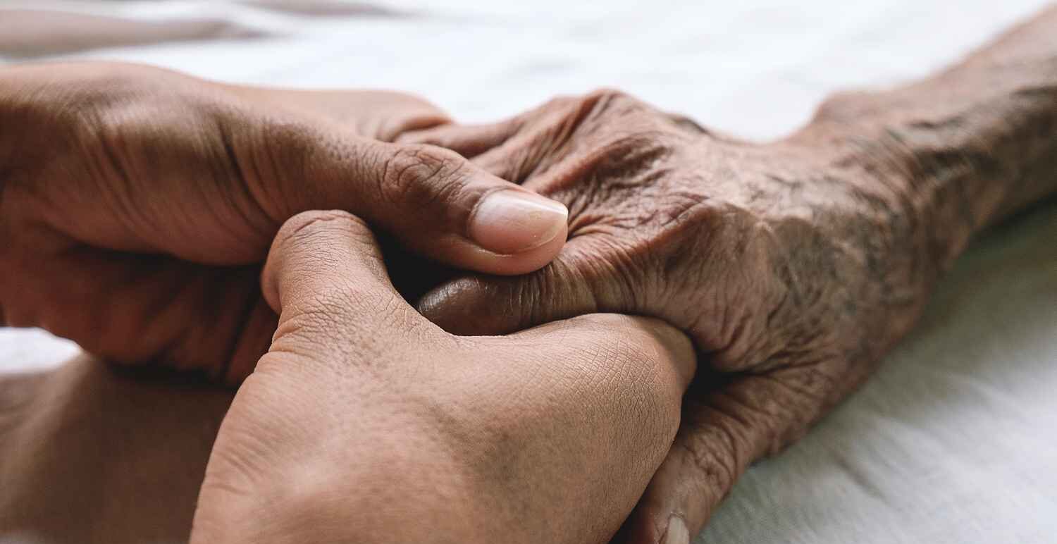 Care for the terminally ill – what options are available? - Rest Less