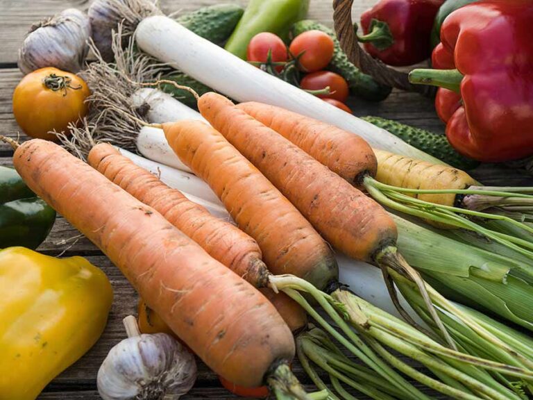 10 simple ways to add more fruit and vegetables to your diet - Rest Less