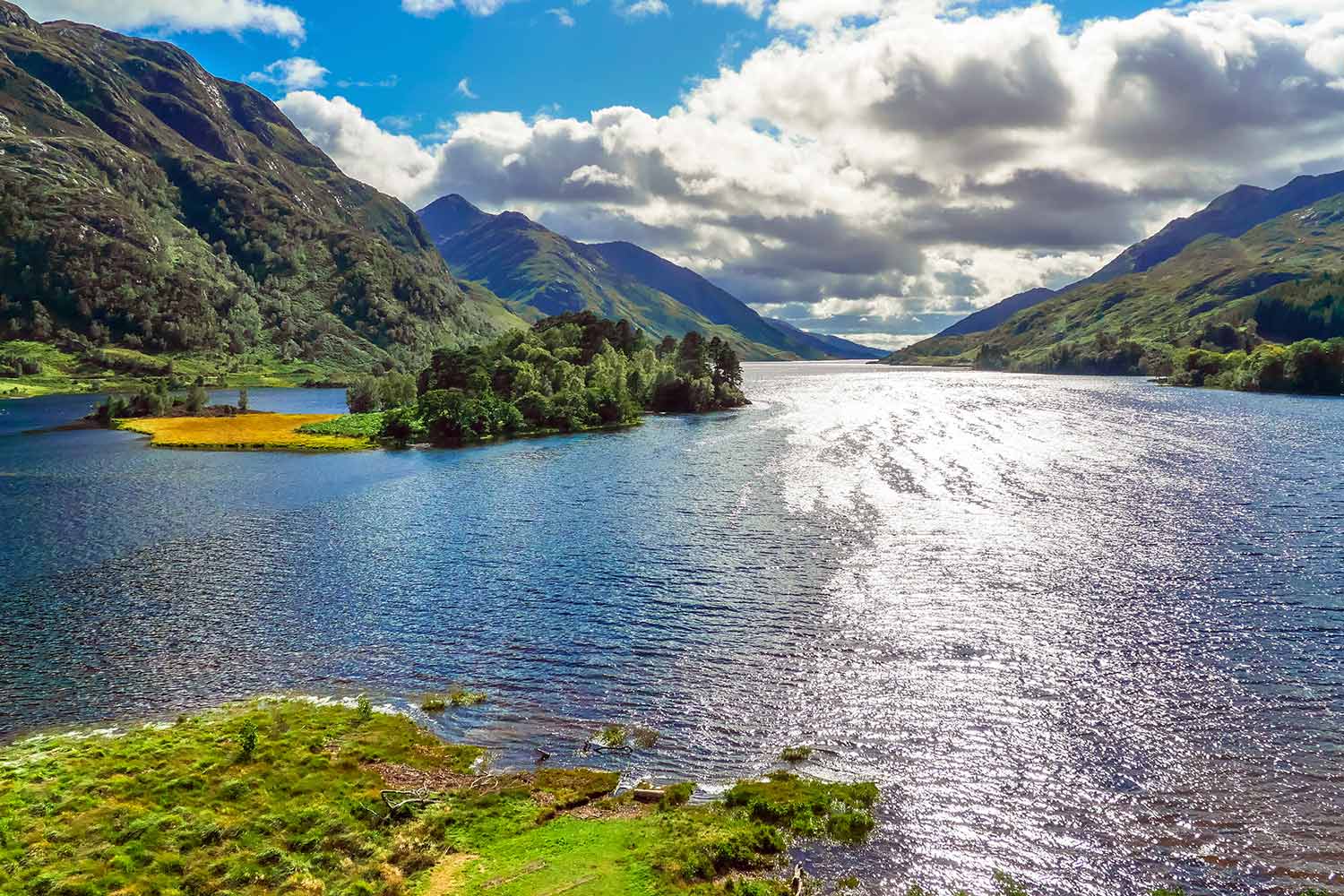 12 of the most beautiful lakes to visit in the UK - Rest Less