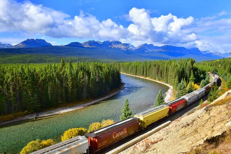 12 of the most scenic train routes in the world - Rest Less