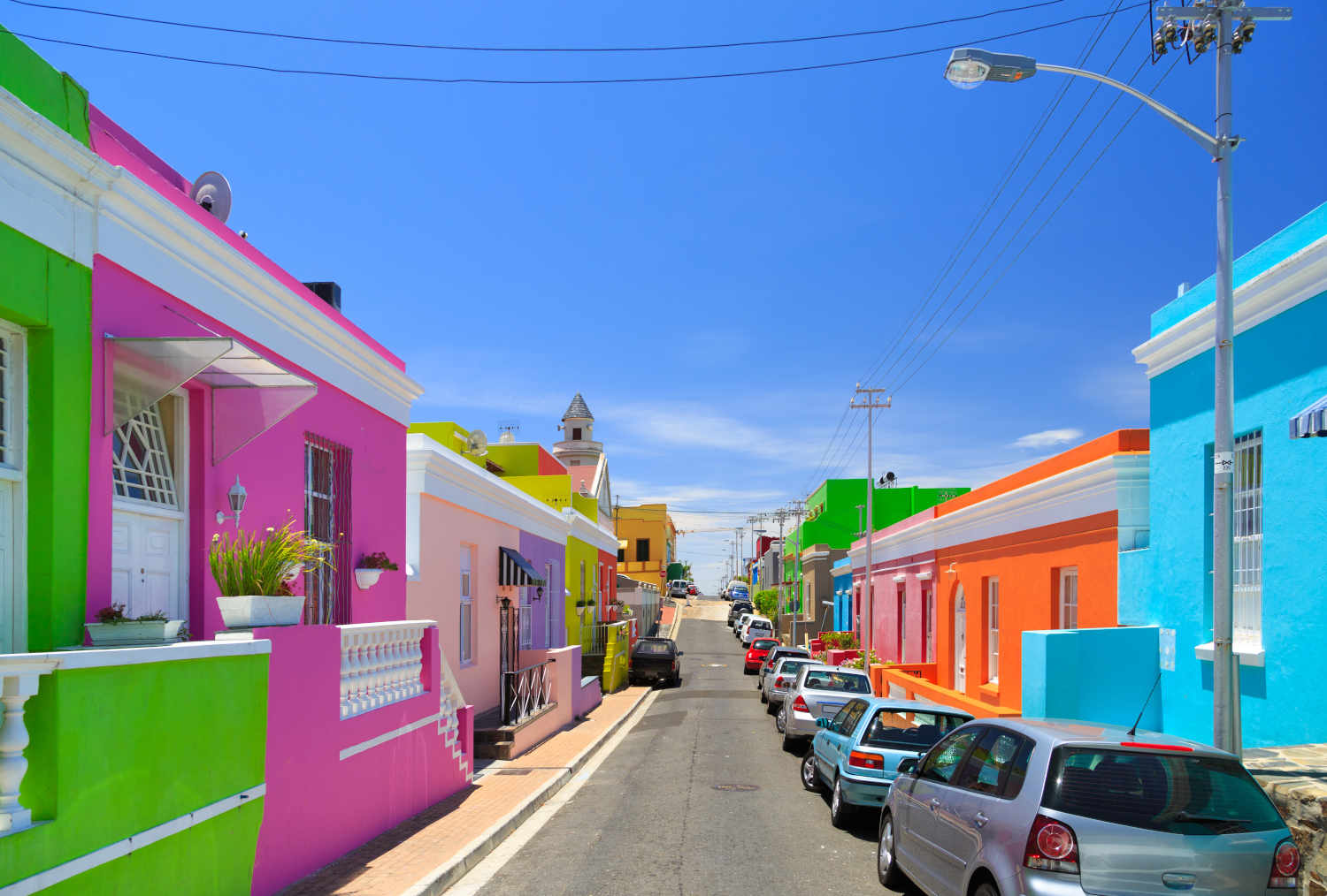 12 of the most colourful travel destinations in the world - Rest Less