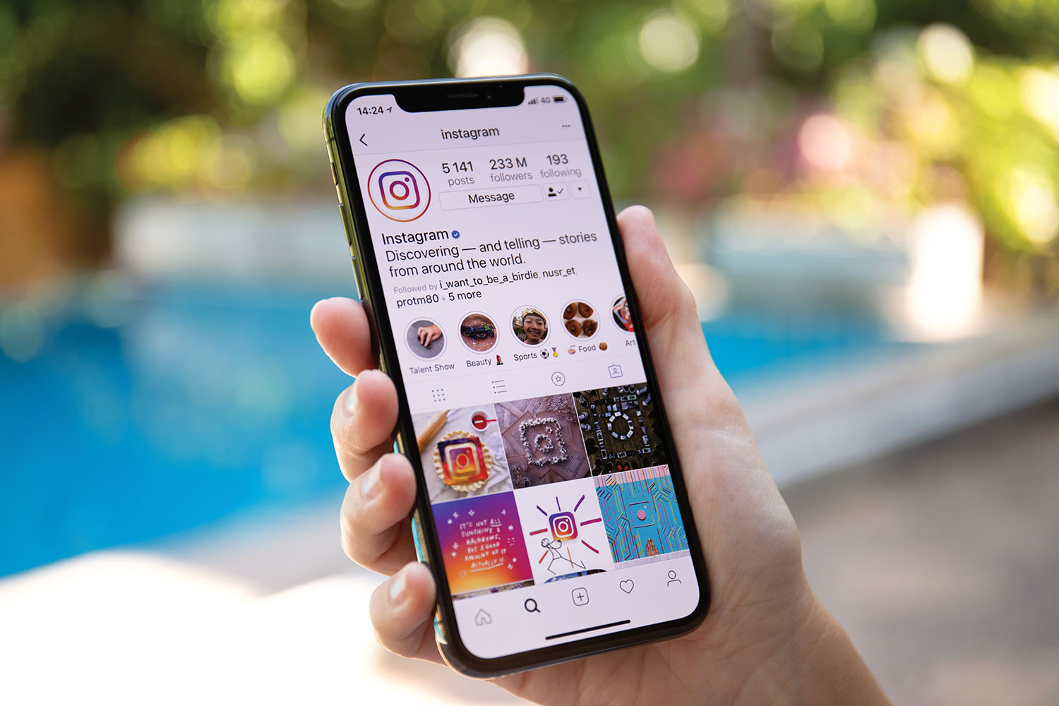 What are the benefits of using Instagram for business? - Rest Less