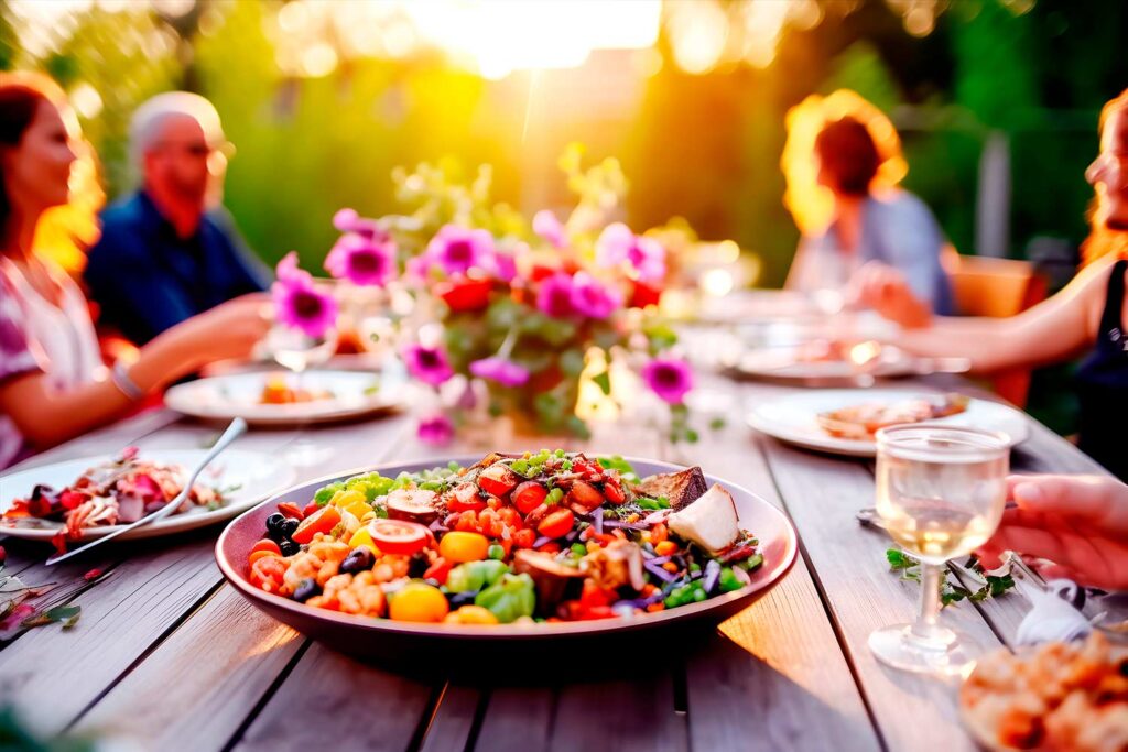 10 easy yet impressive dishes to take to dinner parties and BBQs - Rest ...