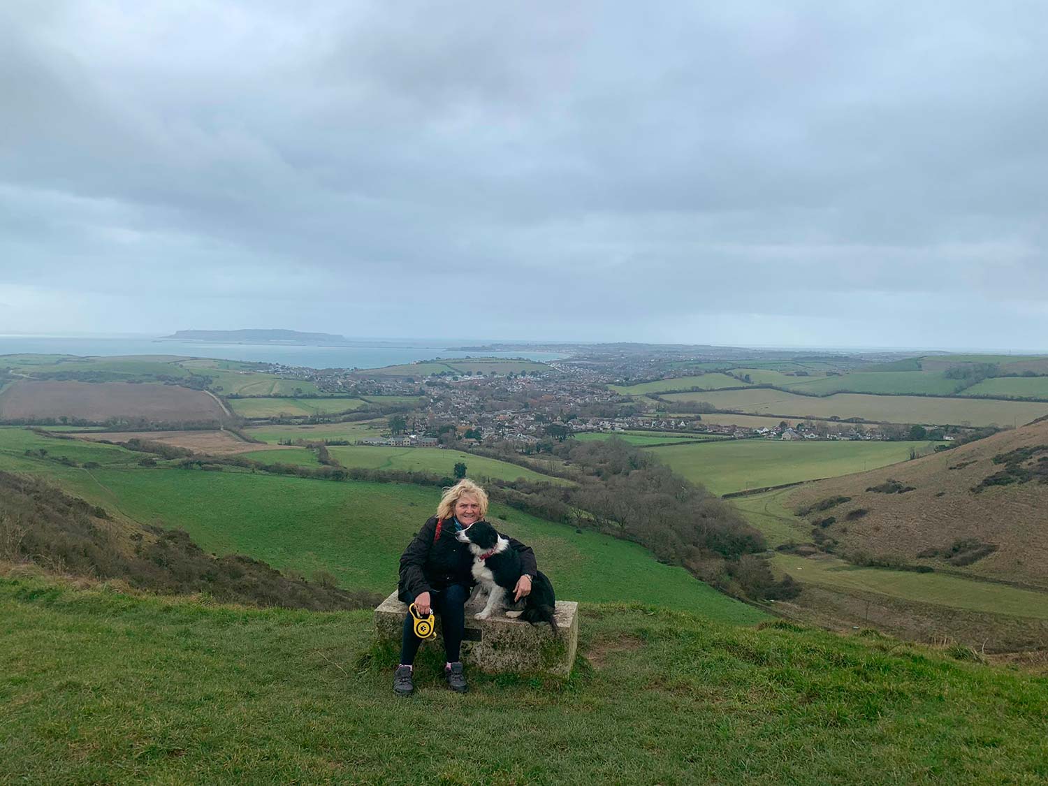 Kathy, 62, on working in security by the seaside – “I work with a ...