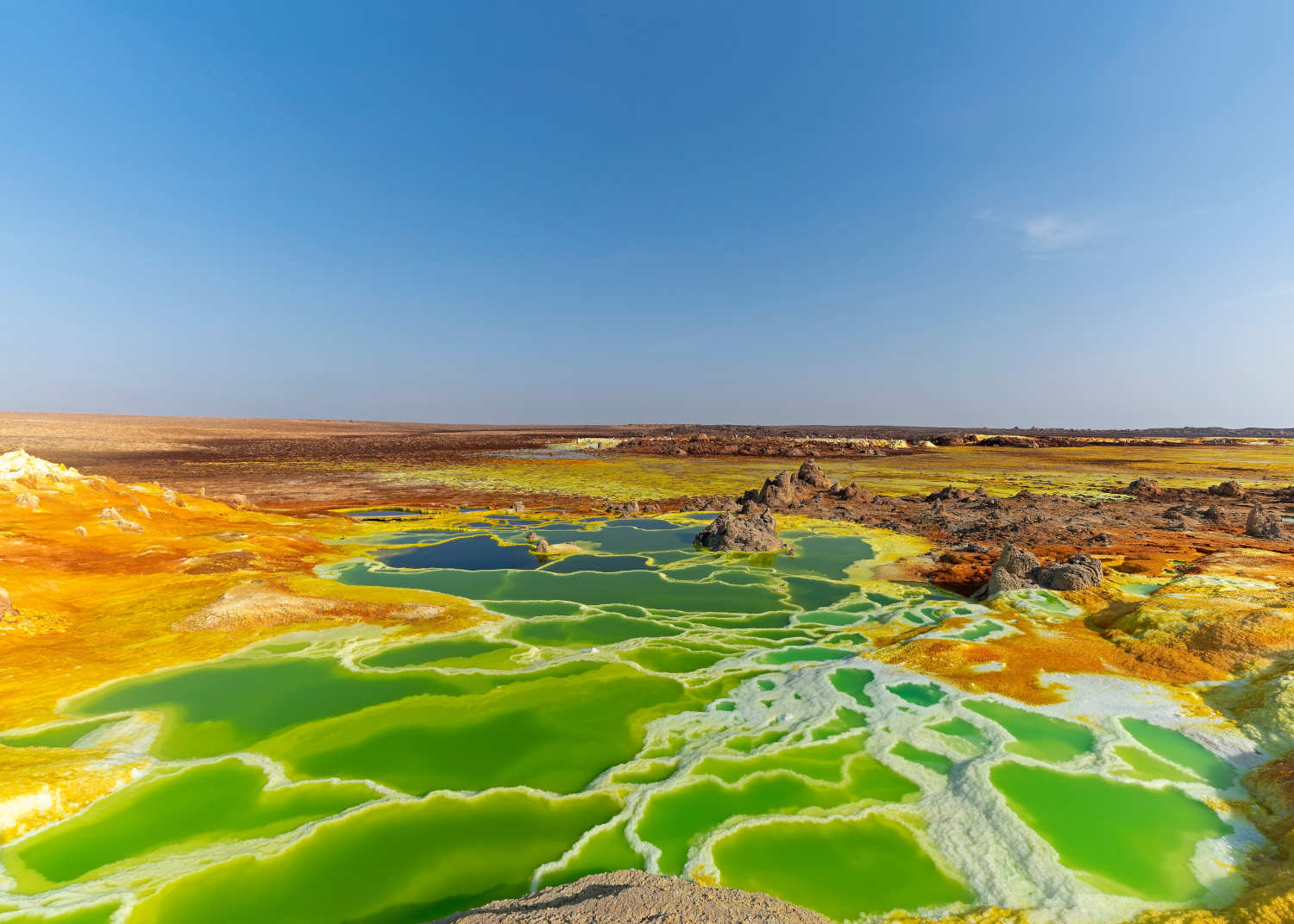 10 otherworldly travel destinations for the ultimate escape - Rest Less