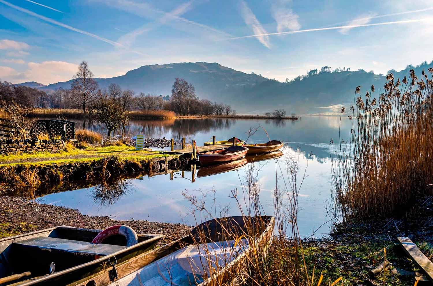 10 peaceful walking getaways in the UK and abroad - Rest Less