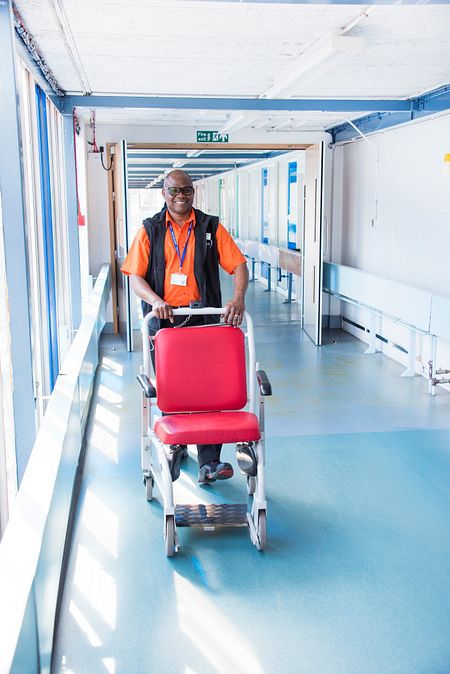 Work for Compass Group UK & I - Rest Less