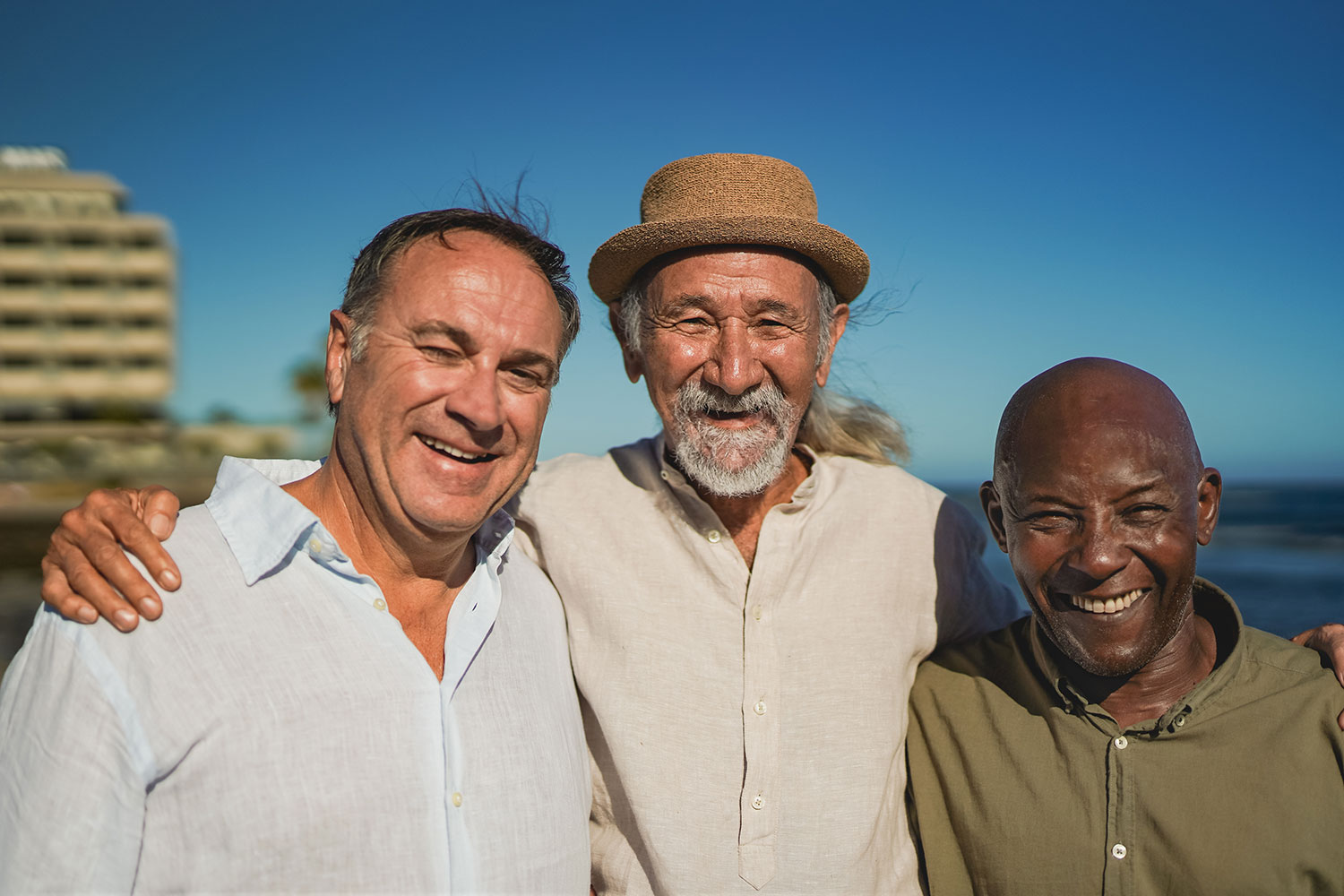 Men’s friendships – why they’re important and how to maintain them in ...