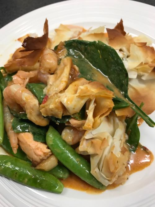 Fragrant Thai Fish Pie - You Cannot Fail With This Recipe! - Rest Less