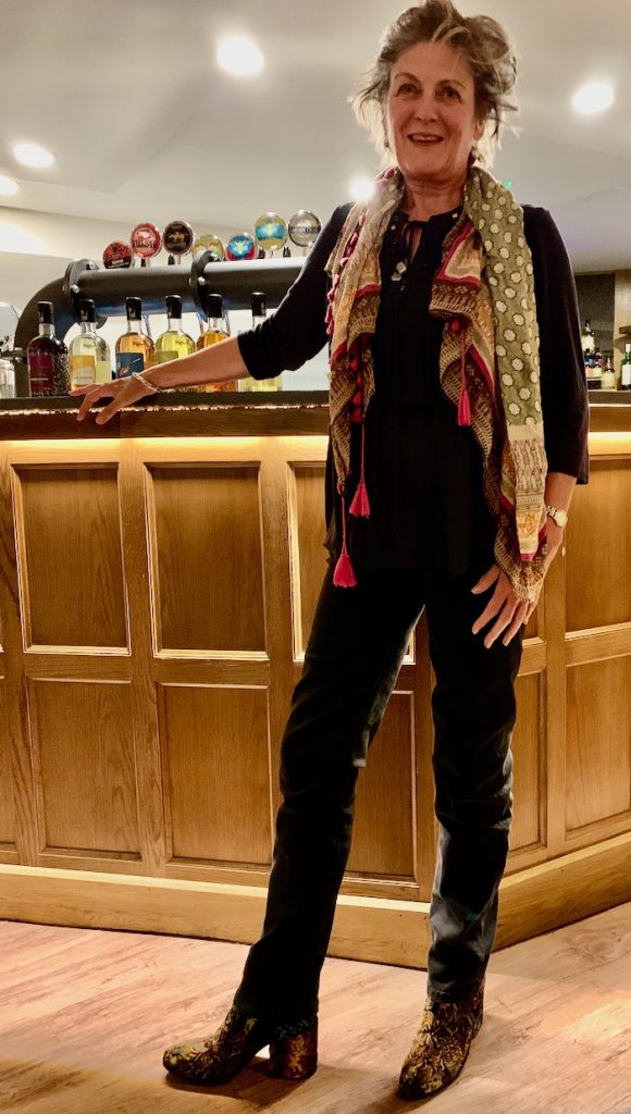 Street Style - women over 50 with a youthful attitude - Rest Less