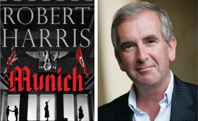 Book Review: Munich by Robert Harris - Rest Less