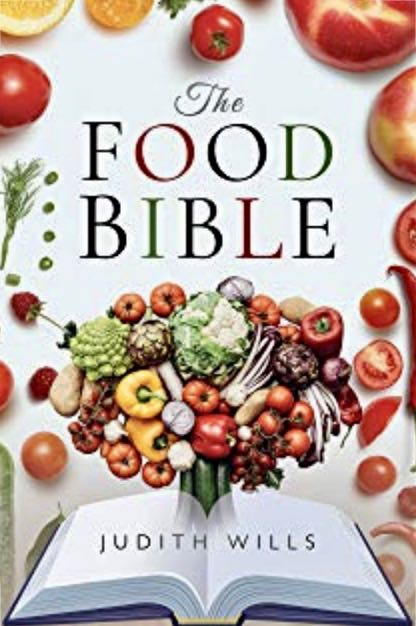 The Food Bible: the ultimate reference Book for Food & Health - Rest Less