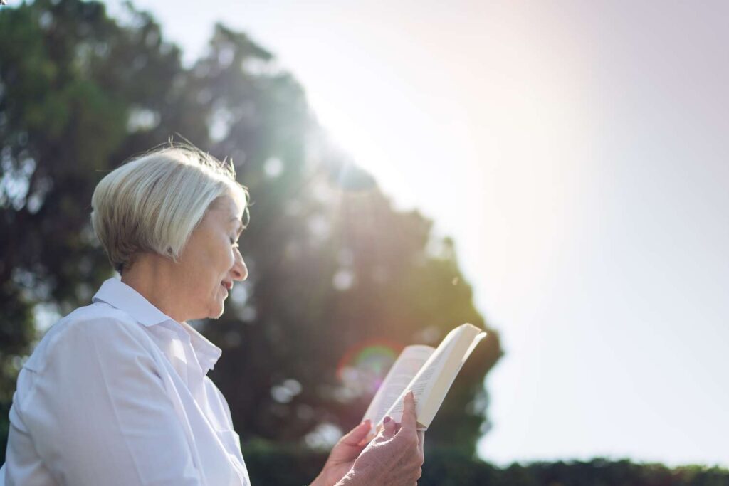 10 benefits of reading for the brain, body, and beyond - Rest Less