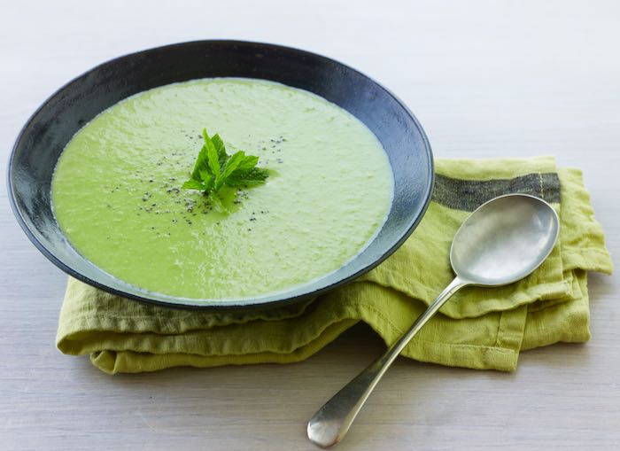 Pea Soup. Not fog, a fab.u.lous Soup. - Rest Less