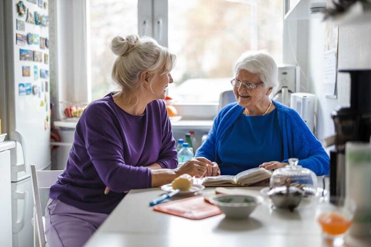 7 ways to respond when your elderly loved one repeats themselves - Rest ...