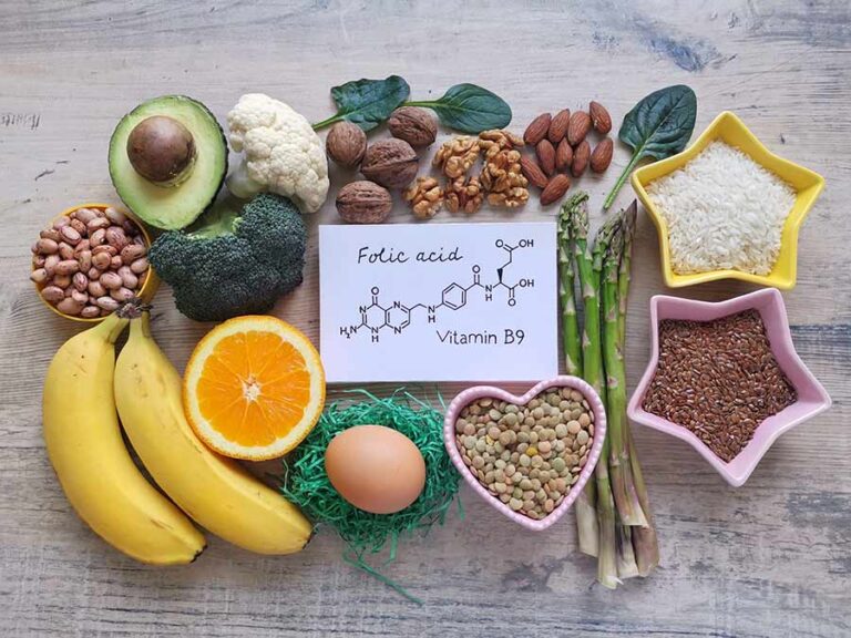 An introduction to folate (vitamin B9) - Rest Less