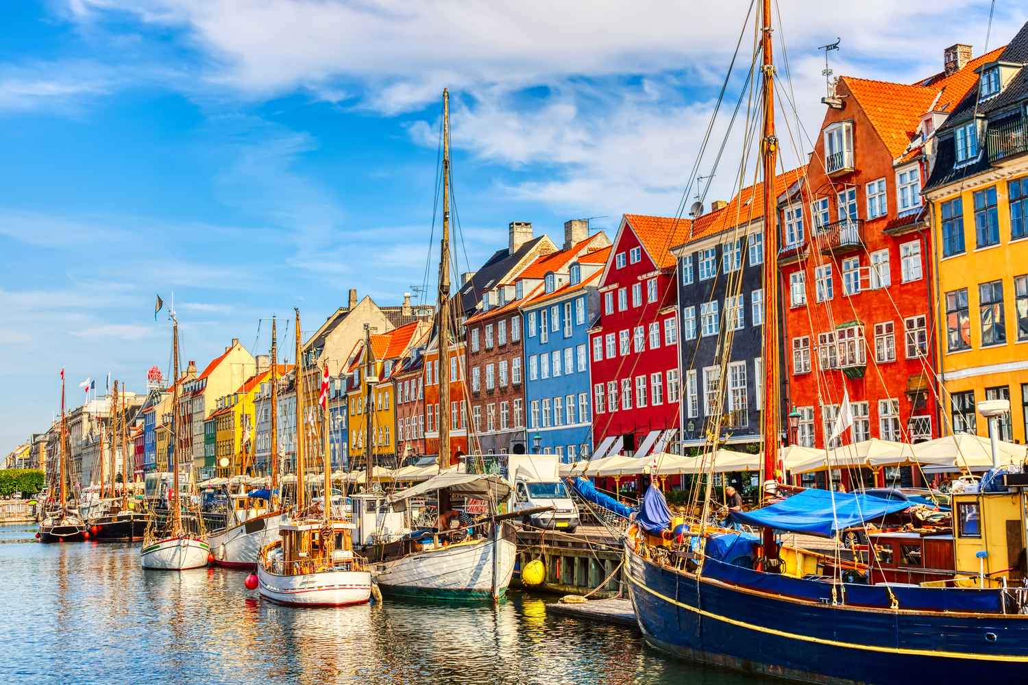 10 amazing countries you can get to in under four hours - Rest Less