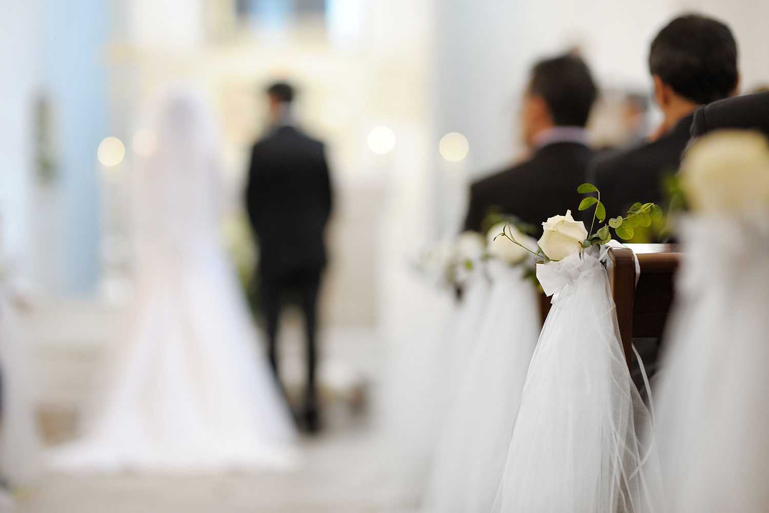 Wedding Faux Pas! - Rest Less