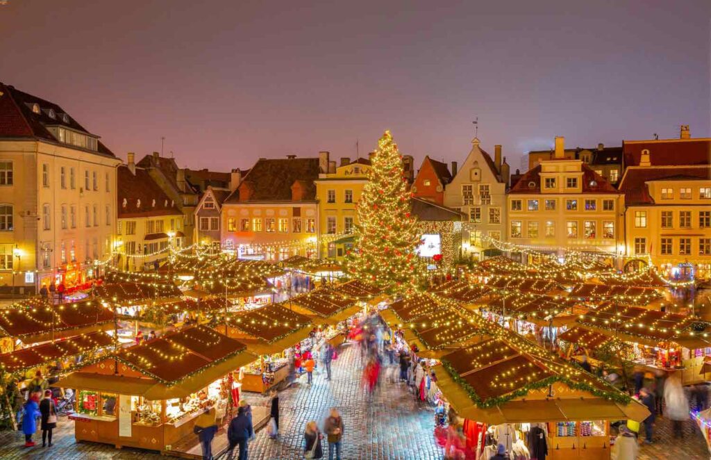 11 best Christmas markets to visit in Europe - Rest Less