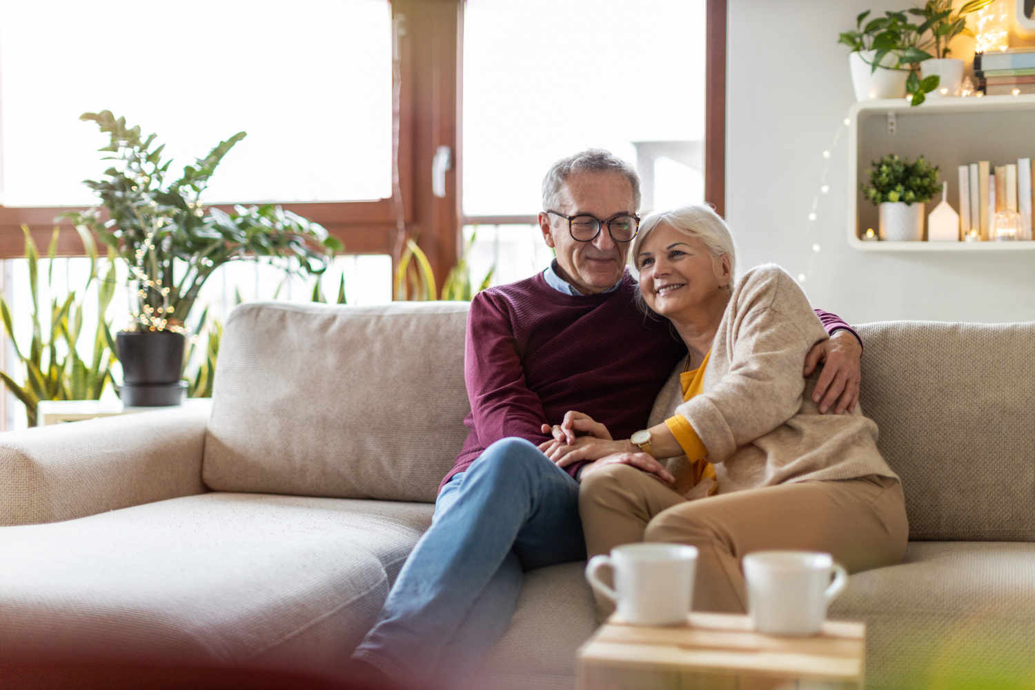 Cohabiting couples: know your pension rights - Rest Less