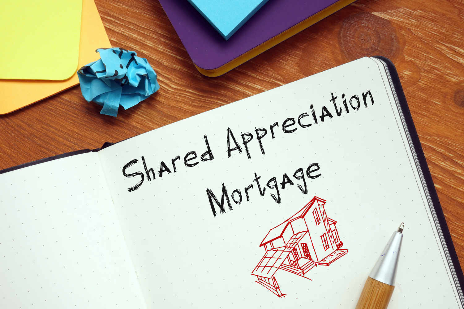Shared Appreciation Mortgages explained - Rest Less